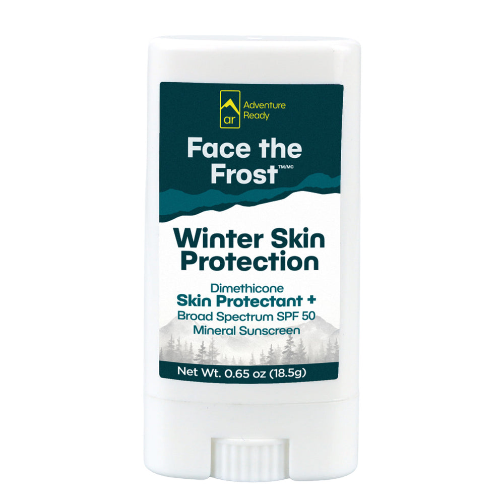 Face The Frost - Winter Skin Protection Stick