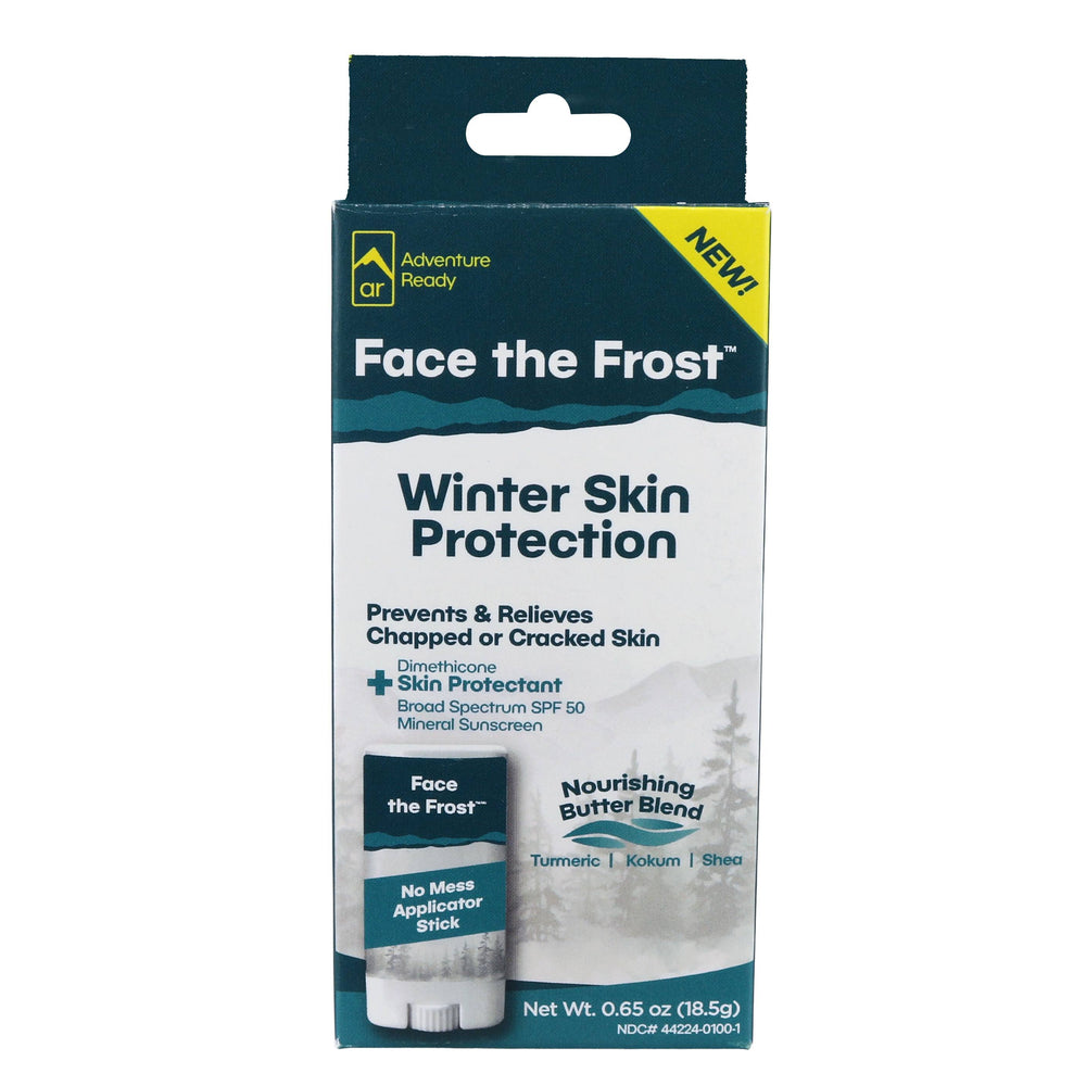 Face The Frost - Winter Skin Protection Stick